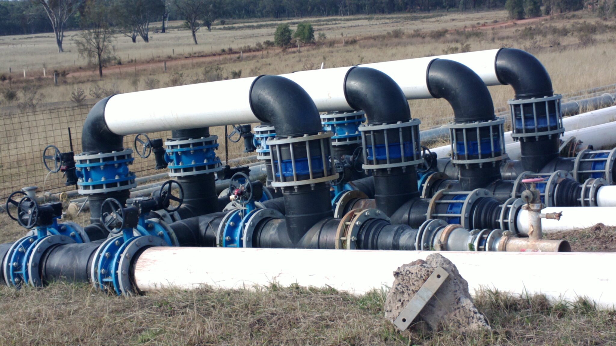 Water Treatment – DTA Engineering