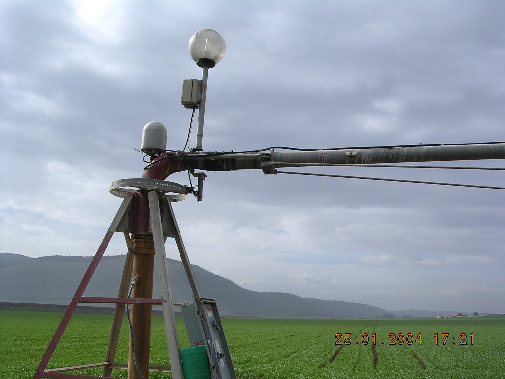 Sprinkler irrigation Project – DTA ENGINEERING (PTY) LTD
