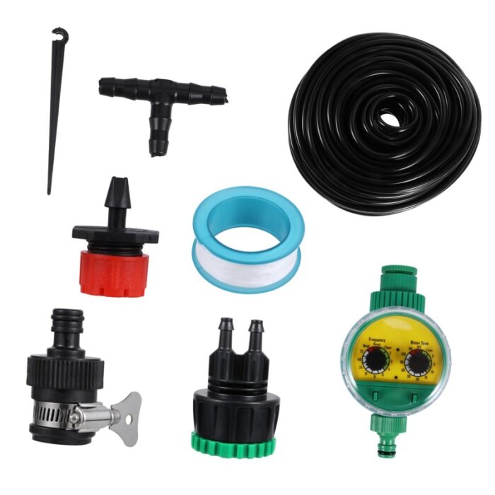 Drip Irrigation – DTA Engineering