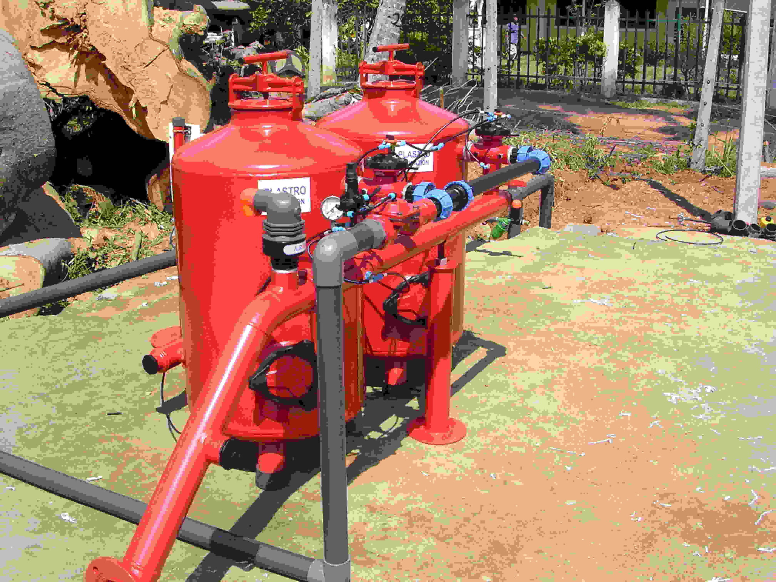 Drip irrigation projects – DTA Engineering