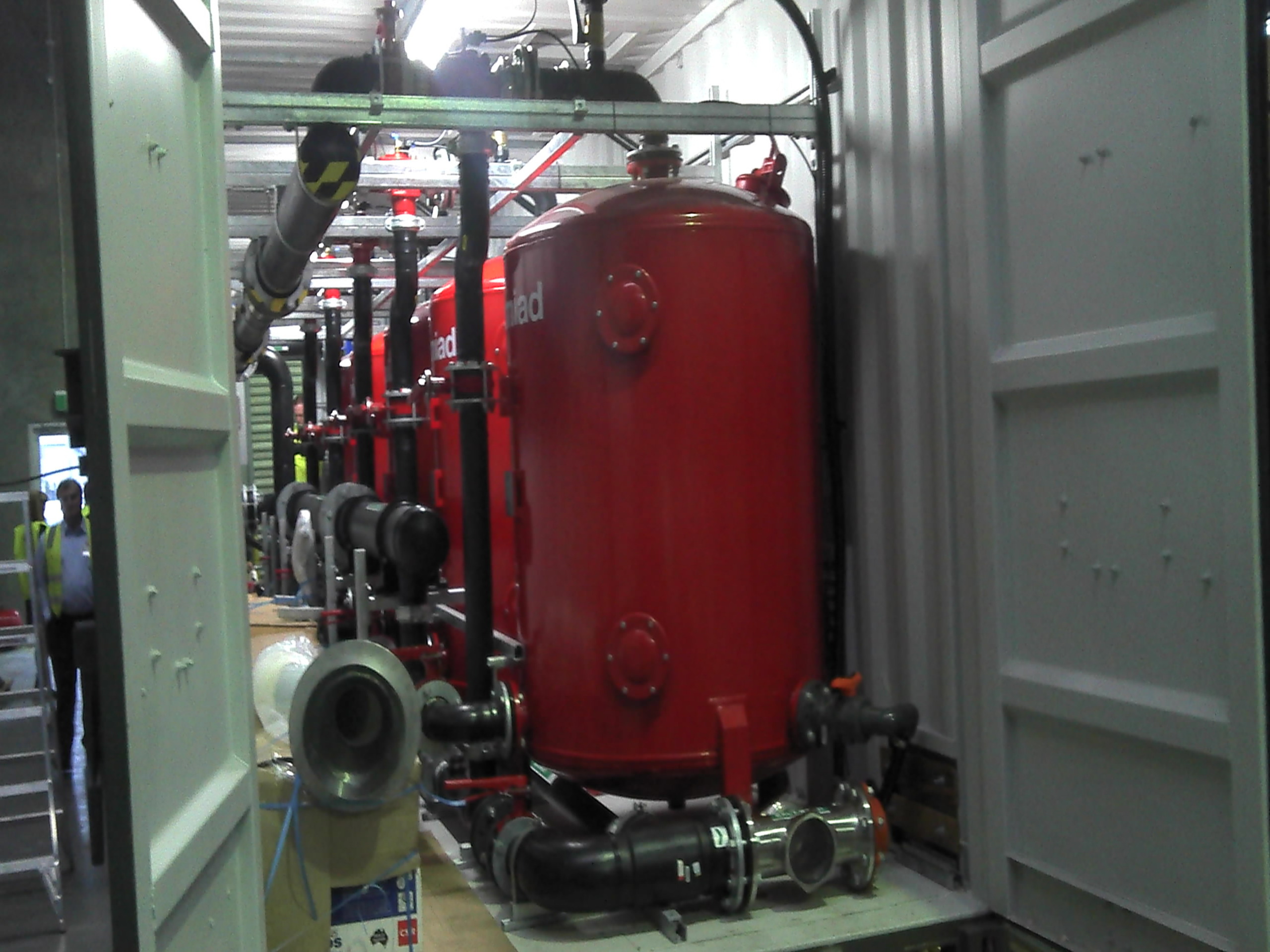 Drip irrigation projects – DTA Engineering