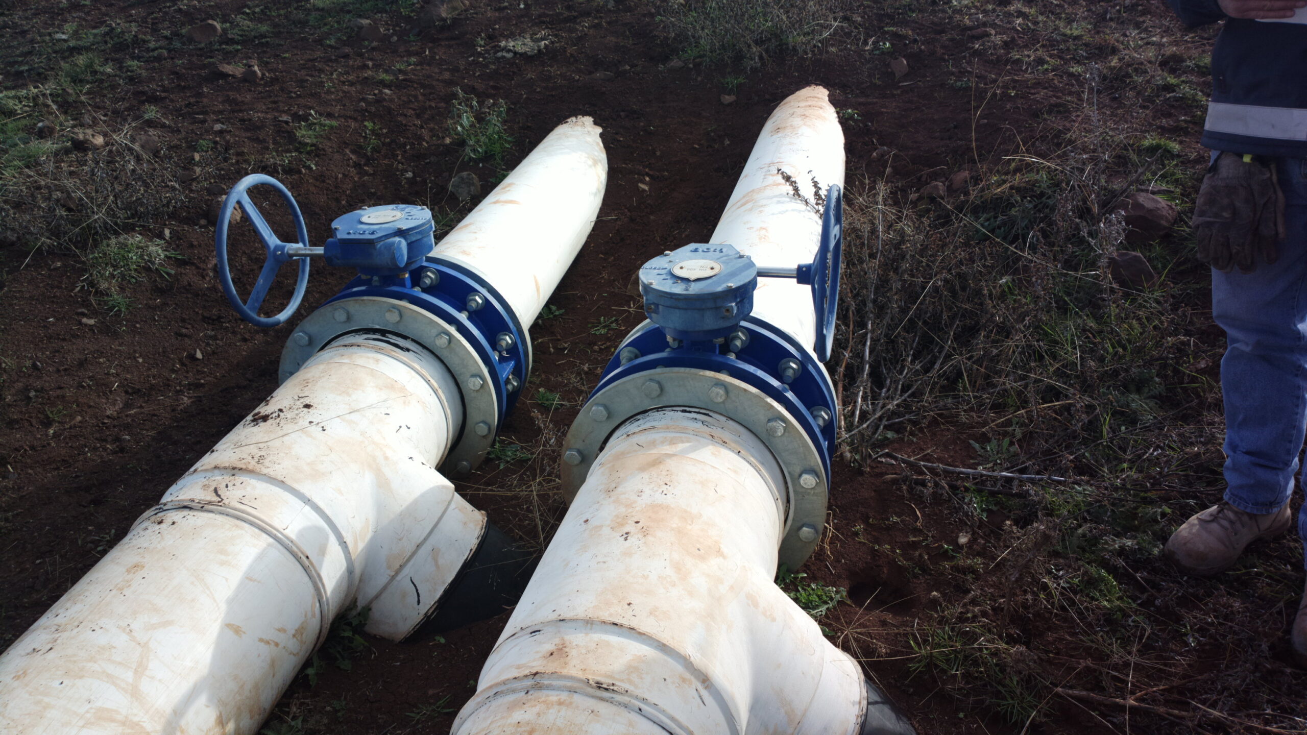 Water Treatment – DTA Engineering