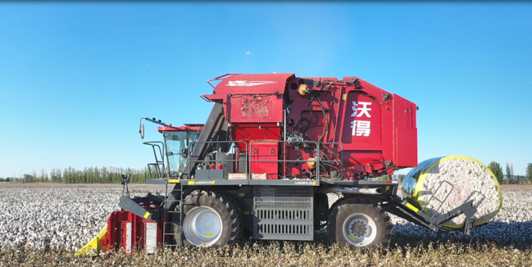 Cotton Pickers – DTA Engineering