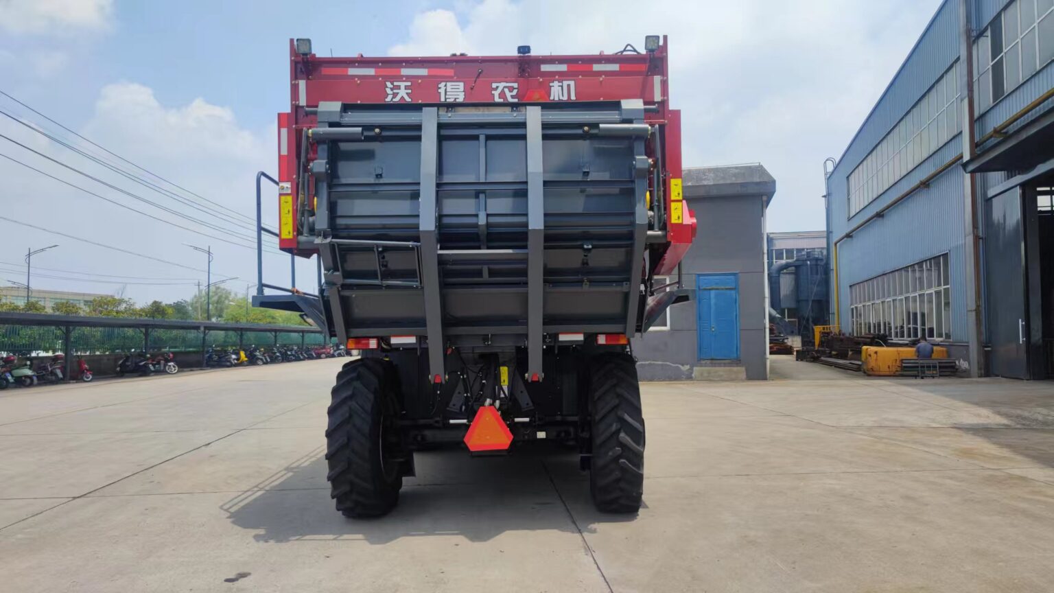 Cotton Pickers – DTA Engineering