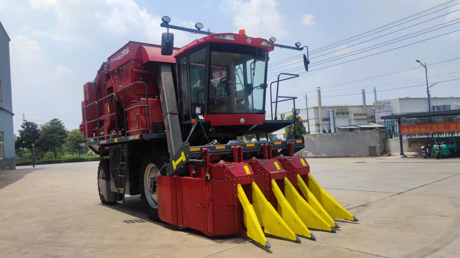 Cotton Pickers – DTA Engineering